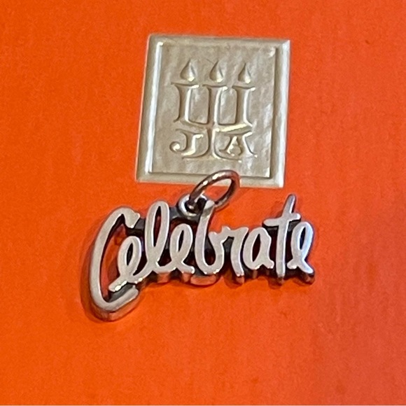 James Avery | Jewelry | James Avery Retired Celebrate Charm | Poshmark